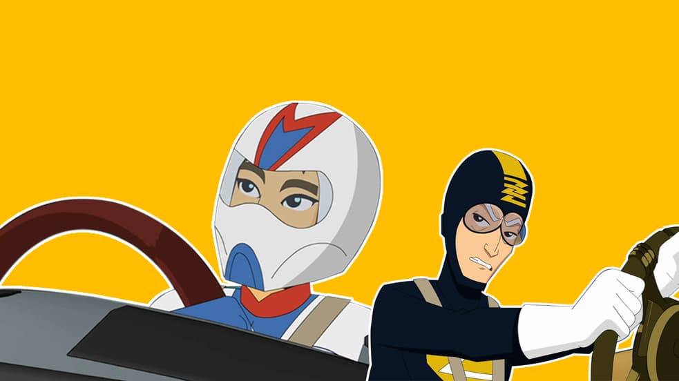Watch Speed Racer (Español) Streaming Online | Tubi Free TV