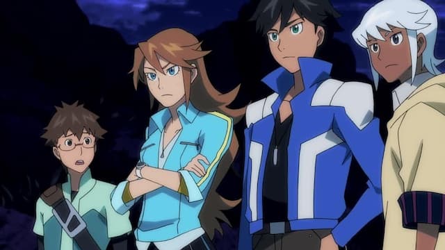Watch Monsuno S01:E01 - Clash - Free TV Shows | Tubi