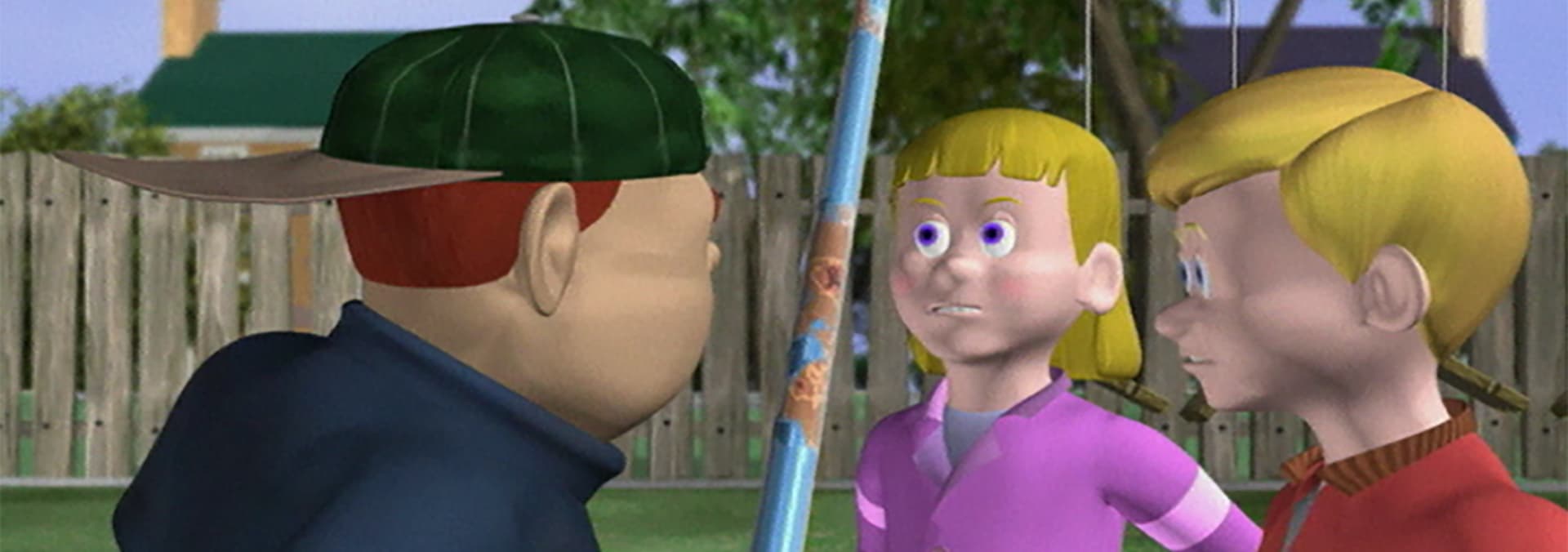 Watch Monster by Mistake S03:E28 - Monster Wrestling Challenge - Free ...