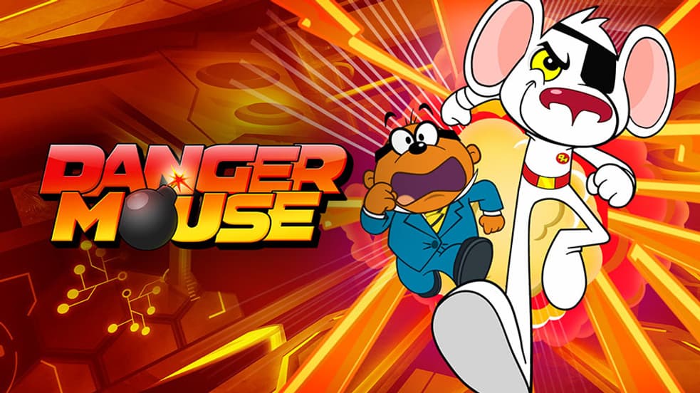 Watch Danger Mouse (New) Stream en ligne | Tubi TV Gratuit