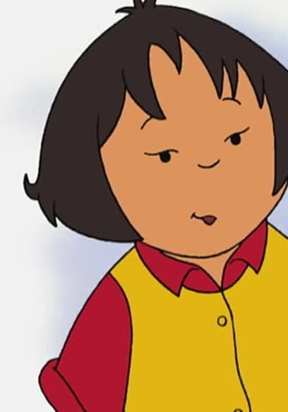 Watch Caillou S02:E71 - New Kids on the Block // Caillou Goes to School ...