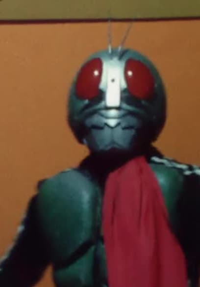 Watch Kamen Rider S01:E98 - Gel-Shocker Annihilated! the End of the ...