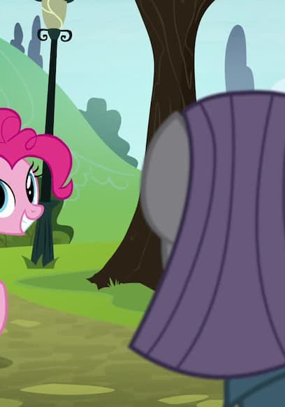 Watch My Little Pony: Friendship Is Magic S08:E03 - The Maud Couple ...