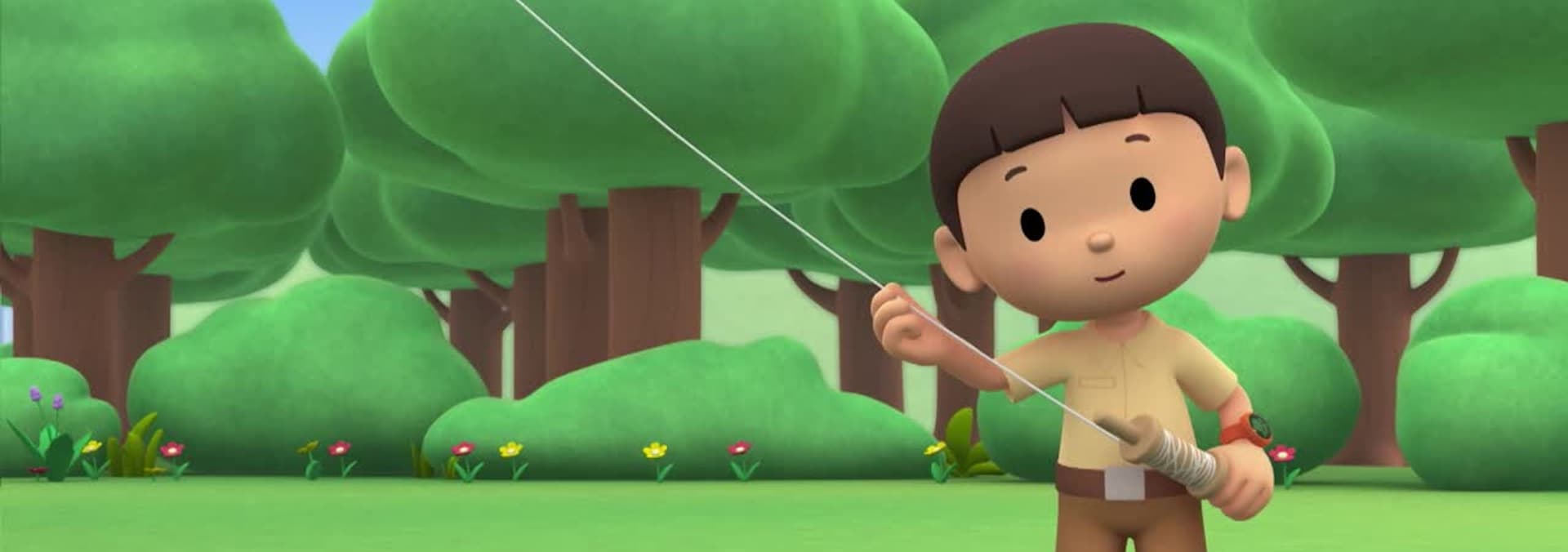 Watch Leo The Wildlife Ranger S01:E53 - Reef Manta Ray - Free TV Shows | Tubi