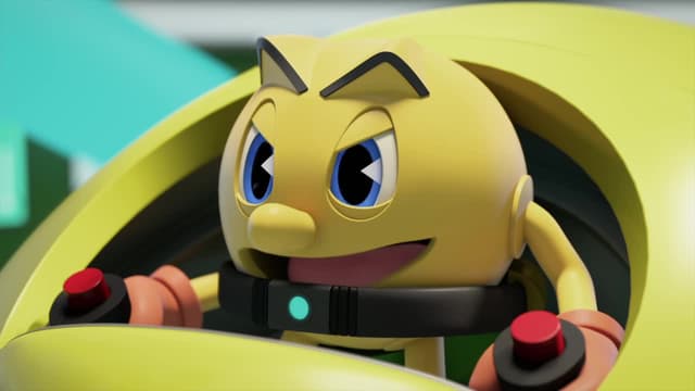 Watch PAC-MAN and the Ghostly Adventures S02:E204 - Cosmic Contest ...