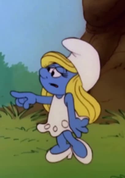 Watch The Smurfs (Classic) S04:E138 - A Pet for Baby Smurf - Free TV ...