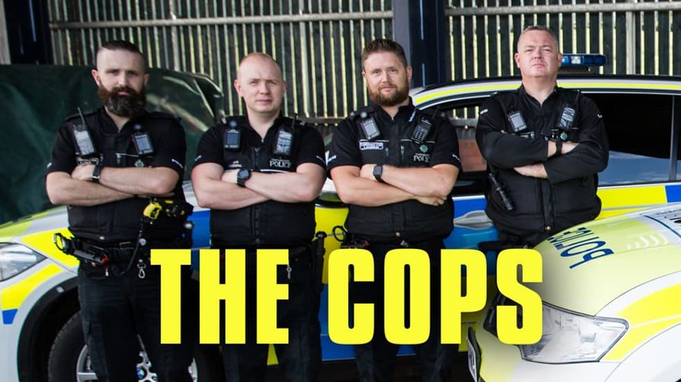 Watch The Cops Season 2 - Free TV Shows | Tubi