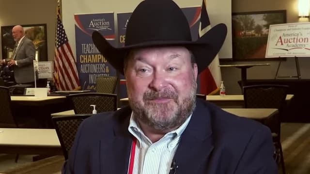 Watch Texas Country Reporter S52:E13 - Longest-Serving Texas Ranger ...