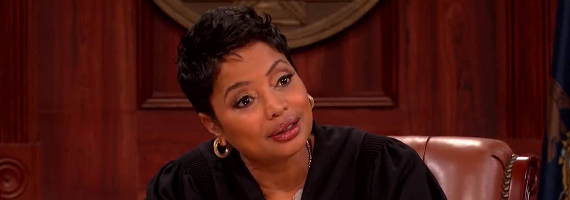 Watch Divorce Court S17:E39 - Christine Ottinger vs. Joseph Fears ...