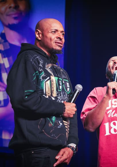 Watch Bald Brothers: A Freestyle Comedy Show S01:E05 - Boston, MA ...