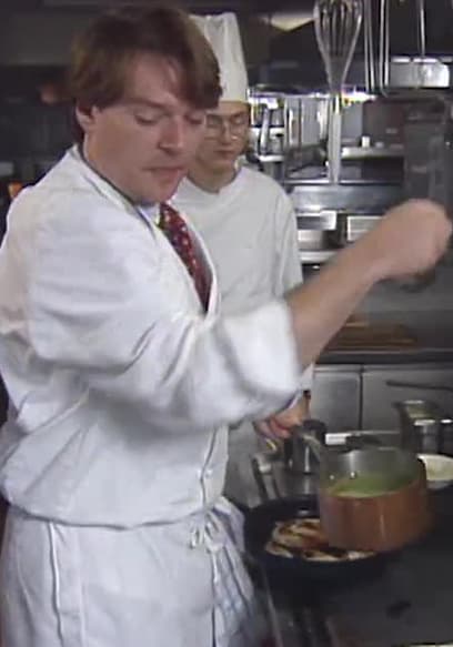 Watch Great Chefs of the World S06:E16 - Chefs: Heinz Hanner, William O ...