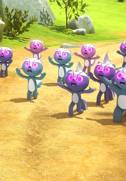 Watch Miniforce S01:E08 - Deadly Sweet Fragrance / Battle With Vacuum ...