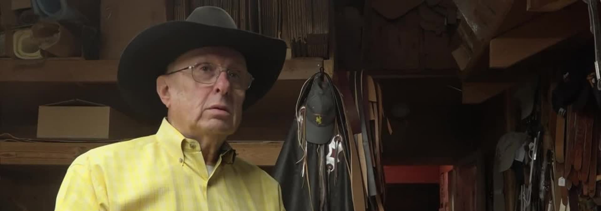 Watch Today's Wild West S02:E03 - Hunewill Ranch; 49er Wagon Train ...