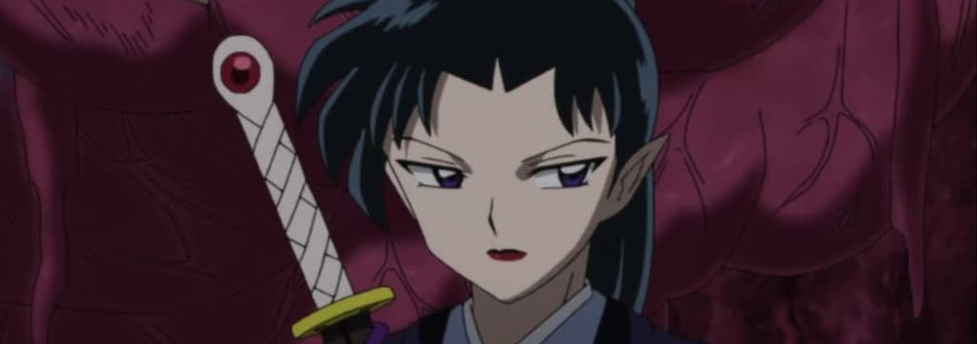 Watch Inuyasha: The Final Act (Subbed) S01:E23 - Naraku: The Trap of ...