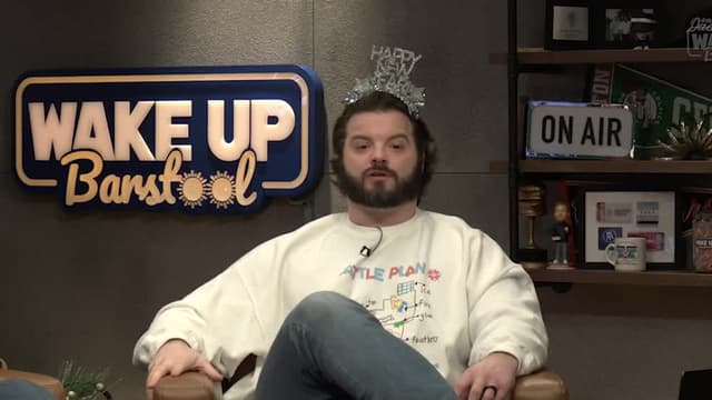 Watch Best of Wake Up Barstool S2026:E10 - Wednesday, January 14 - Free ...