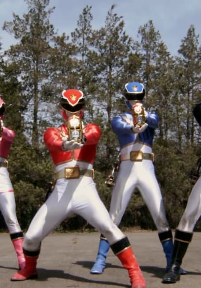 Watch Power Rangers: Megaforce S20:E18 - The Human Condition - Free TV ...