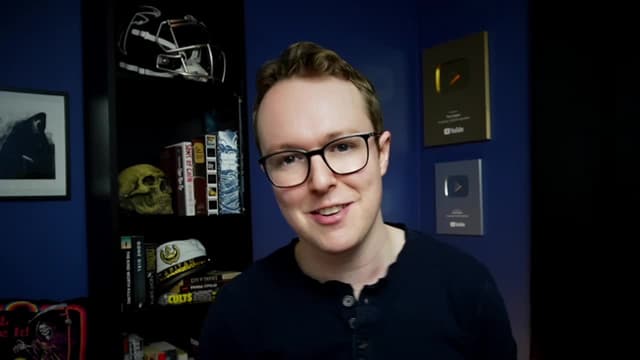 Watch That Chapter S01:E13 - The Bitter Case of David Grunwald - Free ...