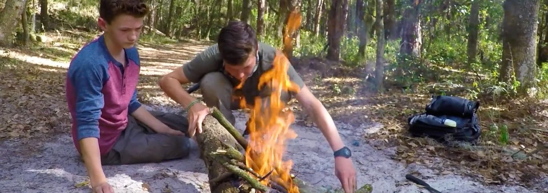 Watch The Outsiders Club S02:E04 - Mountain Biking (Oleta River State ...
