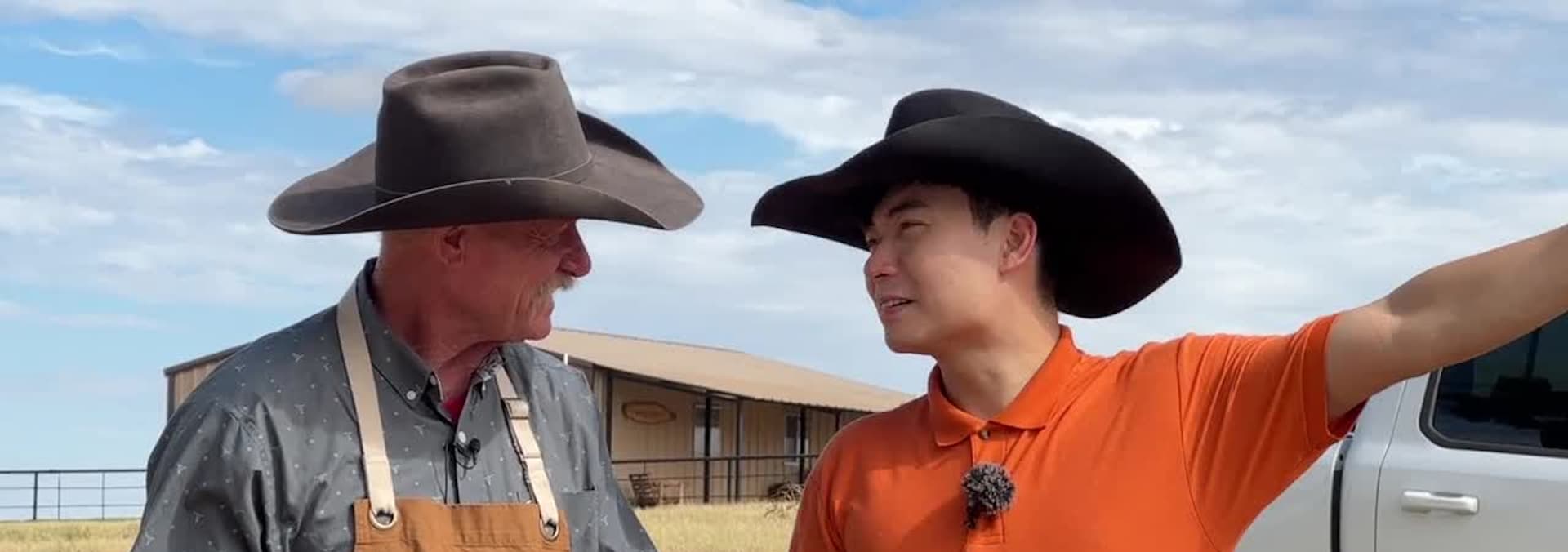 Watch The Uncle Roger Show S04:E14 - Cowboy Cooking / Dollar Store Pad ...