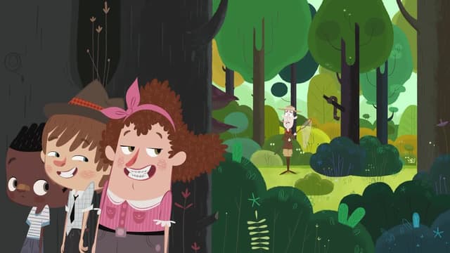 Watch Floopaloo, Where Are You? Season 2 - Free TV Shows | Tubi