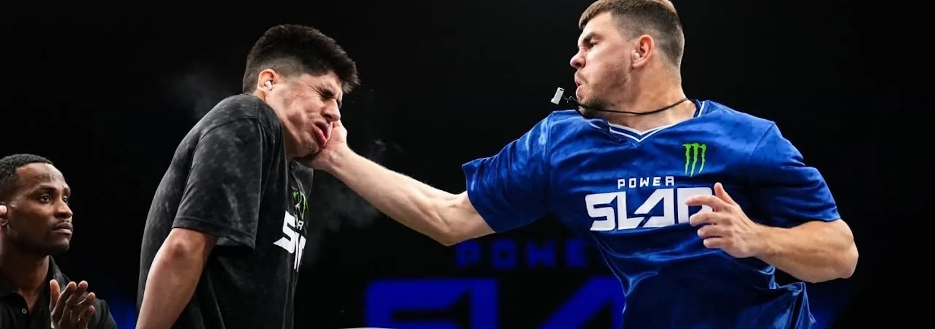 Watch Power Slap: Road to the Title S03:E04 - It Ripped His Face - Free ...