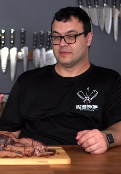Watch Guga Foods S04:E05 - I Cooked a Brisket for a Month and This ...