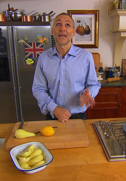 Watch Great British Food Revival S02:E01 - Michel Roux Jr on Pears ...