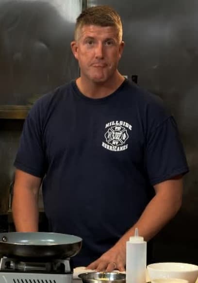 Watch Firehouse Kitchen S05:E08 - The Pillow Episode - Free TV Shows | Tubi