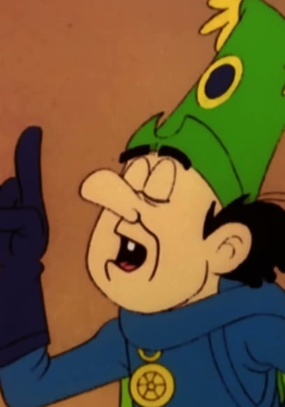 Watch The Smurfs (Classic) S06:E223 - Gargamel's New Job - Free TV ...