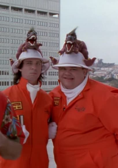 Watch Power Rangers Turbo S05:E27 - One Last Hope - Free TV Shows | Tubi