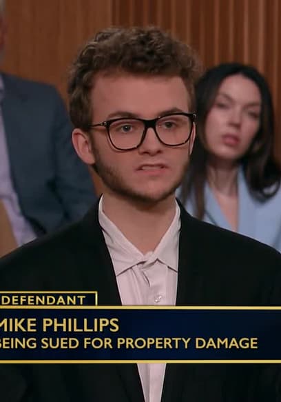 Watch Mathis Court with Judge Mathis S01:E66 - Episode 1-106A & 1-107A ...