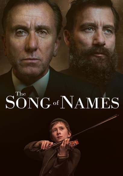 Watch The Song of Names (2019) - Free Movies | Tubi