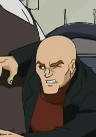 Watch Jackie Chan Adventures (Español) S04:E401 - The Masks of the ...