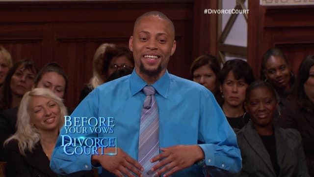 Watch Divorce Court S16:E90 - Meghan Jamison vs. Keith Matthews - Free TV Shows | Tubi