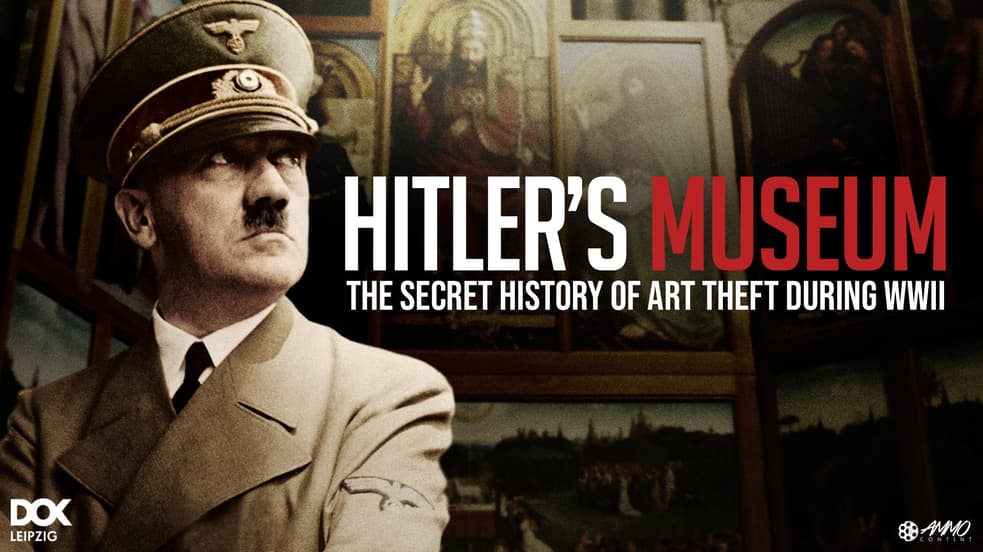 Watch Hitler's Museum: The Secret History of Art Theft During World War ...