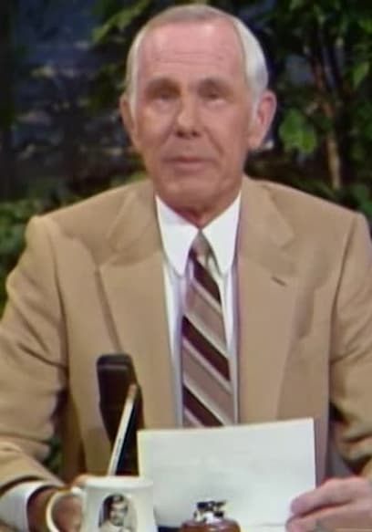 Watch The Johnny Carson Show S14:E33 - Hollywood Icons of the '70s ...