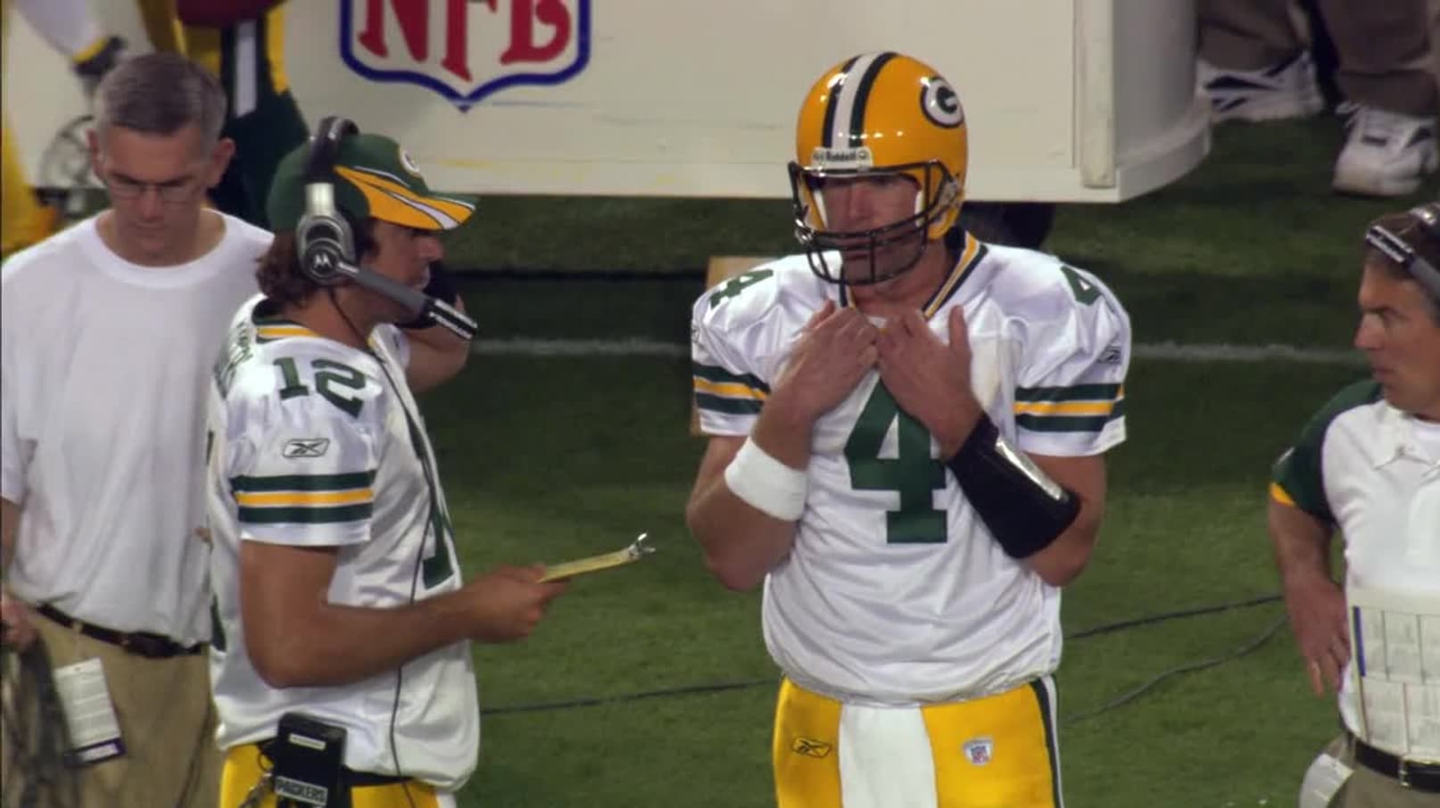 Watch Super Bowl XLV Champions: The 2010 Green Bay Pac - Free Movies | Tubi