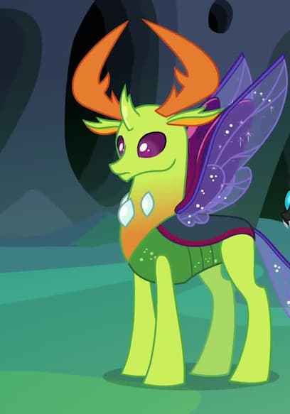 Watch My Little Pony: Friendship Is Magic S06:E26 - To Where and Back ...