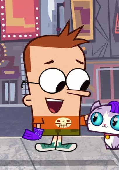 Watch Sidekick S02:E06 - Gloves on the Run / Drop the Needles - Free TV ...