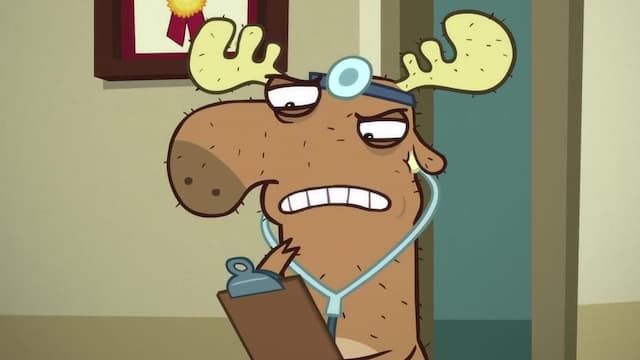 Watch Almost Naked Animals S03:E12 - Dear Dirk - Free TV Shows | Tubi
