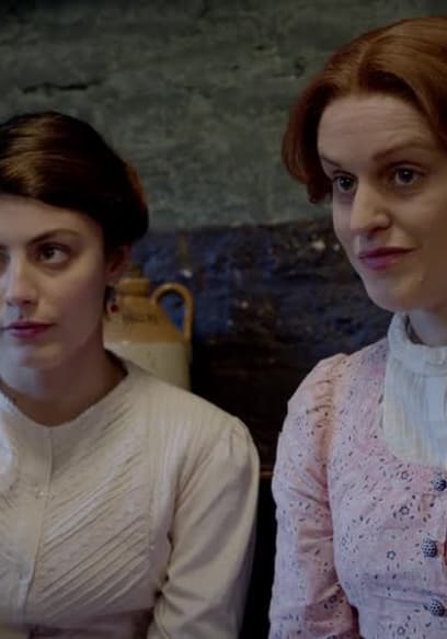 Watch Titanic: Blood & Steel S01:E02 - Stained Steel - Free TV Shows | Tubi