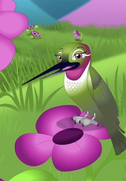 Watch Mickey's Farm S04:E416 - Hummingbird - Free TV Shows | Tubi