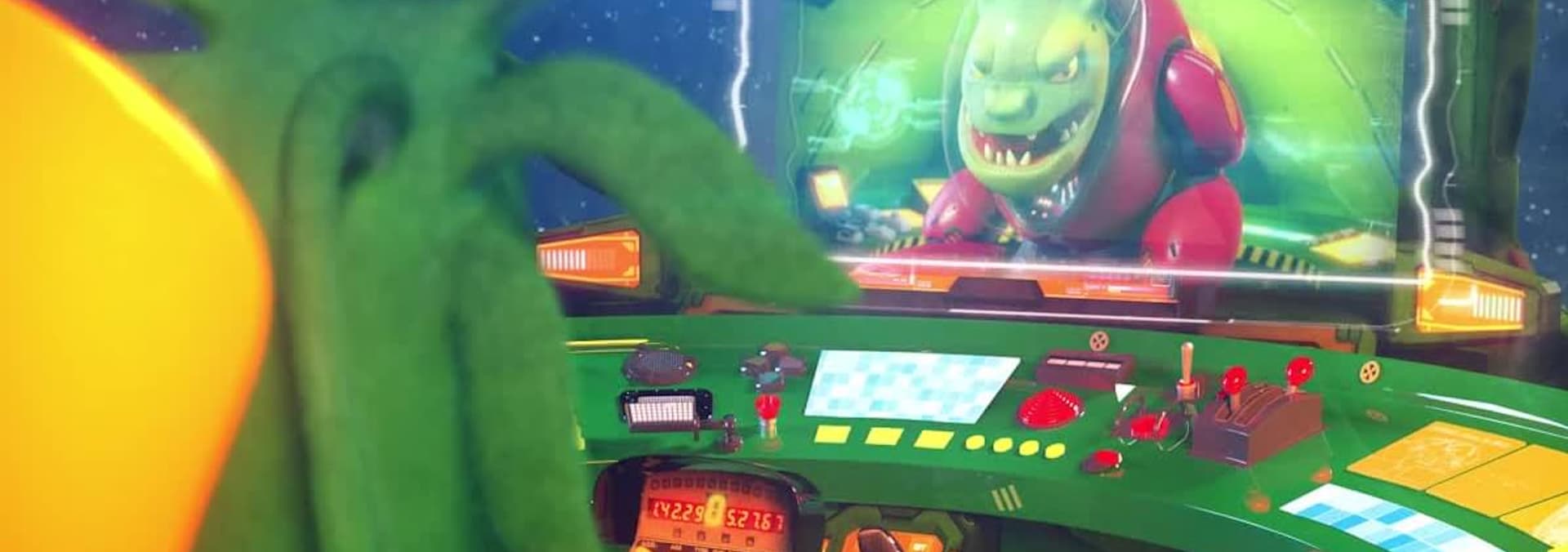 Watch Alien Busters (2021) - Free Movies | Tubi