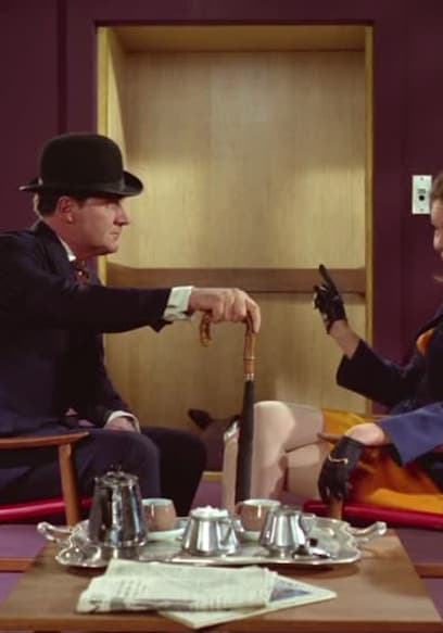 Watch The Avengers S05:E09 - The Correct Way to Kill - Free TV Shows | Tubi