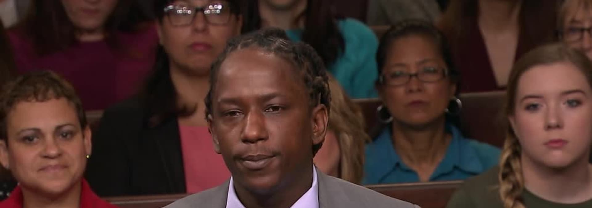 Watch Lauren Lake's Paternity Court S07:E20 - Yancy vs. Thomas - Free ...