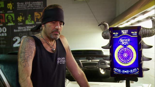 Watch Counting Cars S03:E25 - Blackjack Bike - Free TV Shows | Tubi