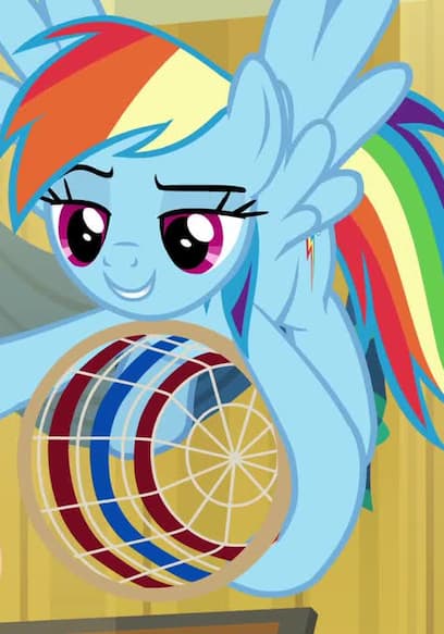 Watch My Little Pony: Friendship Is Magic S09:E06 - Common Ground ...