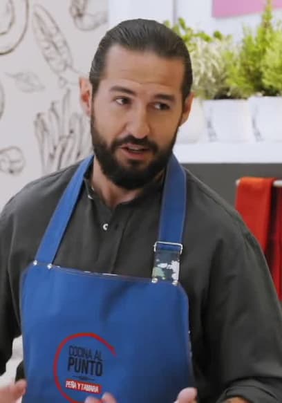 Watch Cocina al punto con Peña y Tamara S01:E05 - El pan de Villanubla ...