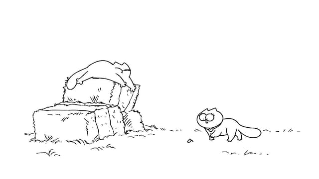 Watch Simon's Cat S01:E33 - Scary Legs - Free TV Shows | Tubi