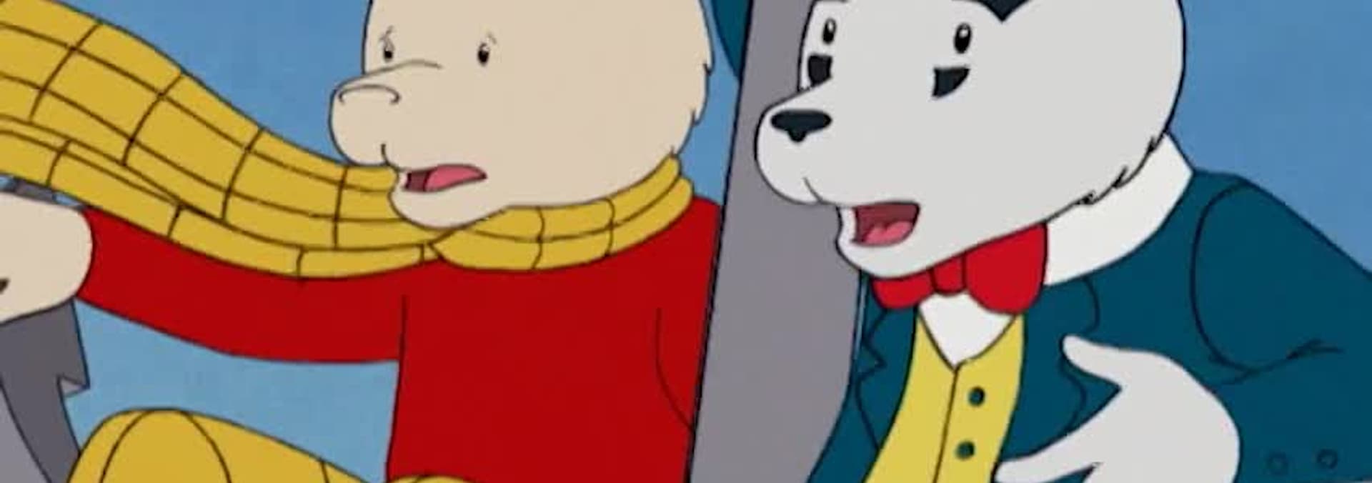 Watch Rupert S05:E06 - Rupert and the Song Snatcher - Free TV Shows | Tubi